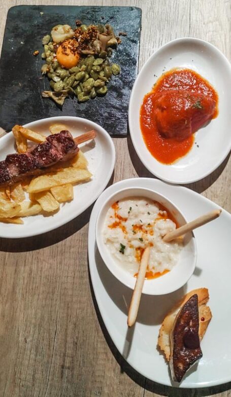 Los mejores pintxos de la Parte Vieja de San Sebastián - Drive me Foody